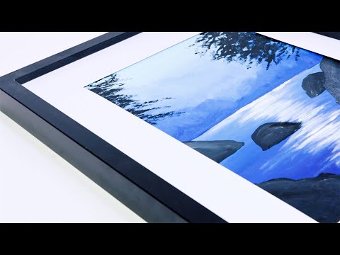 Canvas Panel Signature Range Product Demo
