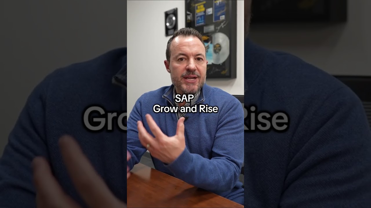 RISE with SAP aims to simplify the transition to S4HANA Cloud by offering tools