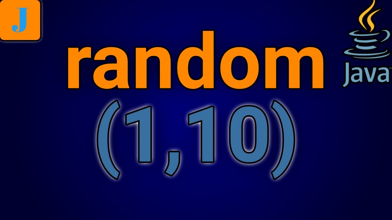 Java Random Number Between 1 and 10