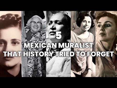 The 5 Mexican Muralists that History Tried to Forget | Art