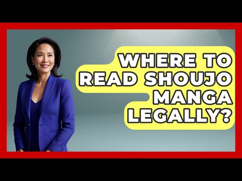 Where To Read Shoujo Manga Legally? - Japan Past and Present