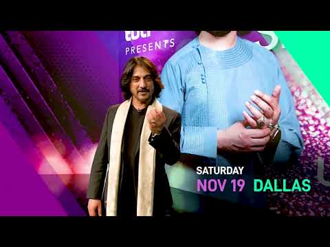 Sharafat Parwani Live in Concert - USA Tour 2022