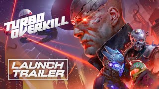 Buy Turbo Overkill from the Humble Store