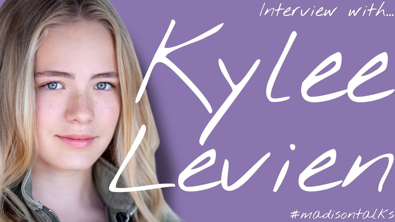 🎙️ KYLEE LEVIEN. Rebel Moon Experience, Working with Chevy Chase, Q&A and More! | EPISODE #82