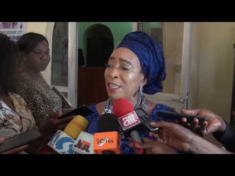 TITI ABUBAKAR CLOCKS 2 DECADES OF FIGHT AGAINST TRAFFICKING