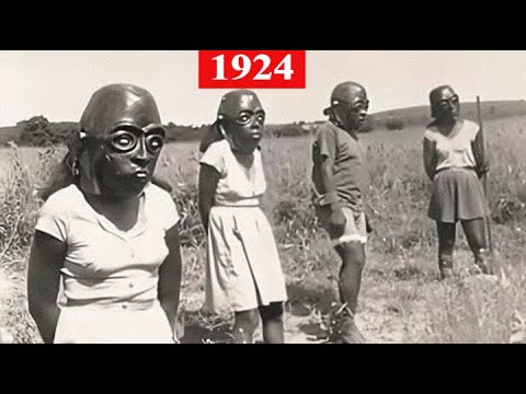 1924: What Happened in the World This Year