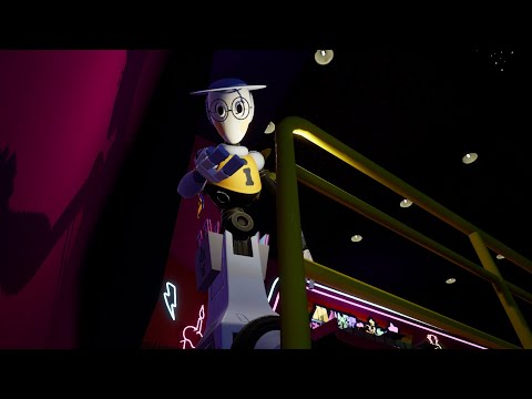 Steam Community :: Video :: FNaF Security Breach | Mapbot WILL find you