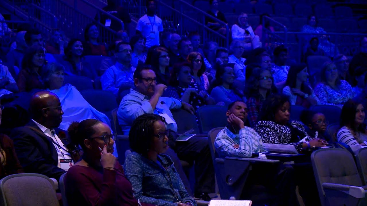 The Dawn of Clinical DNA Sequencing | Howard Jacob | TEDxHuntsville