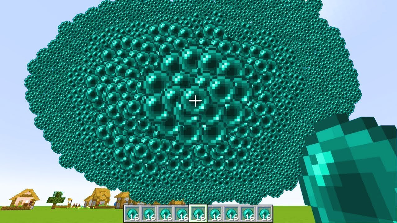 what if i throw 1.000.000 ender pearl