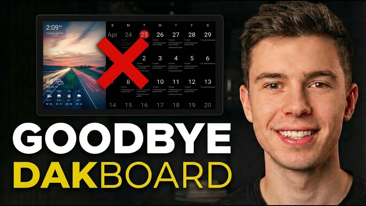 Best FREE Alternative to Dakboard in 2026