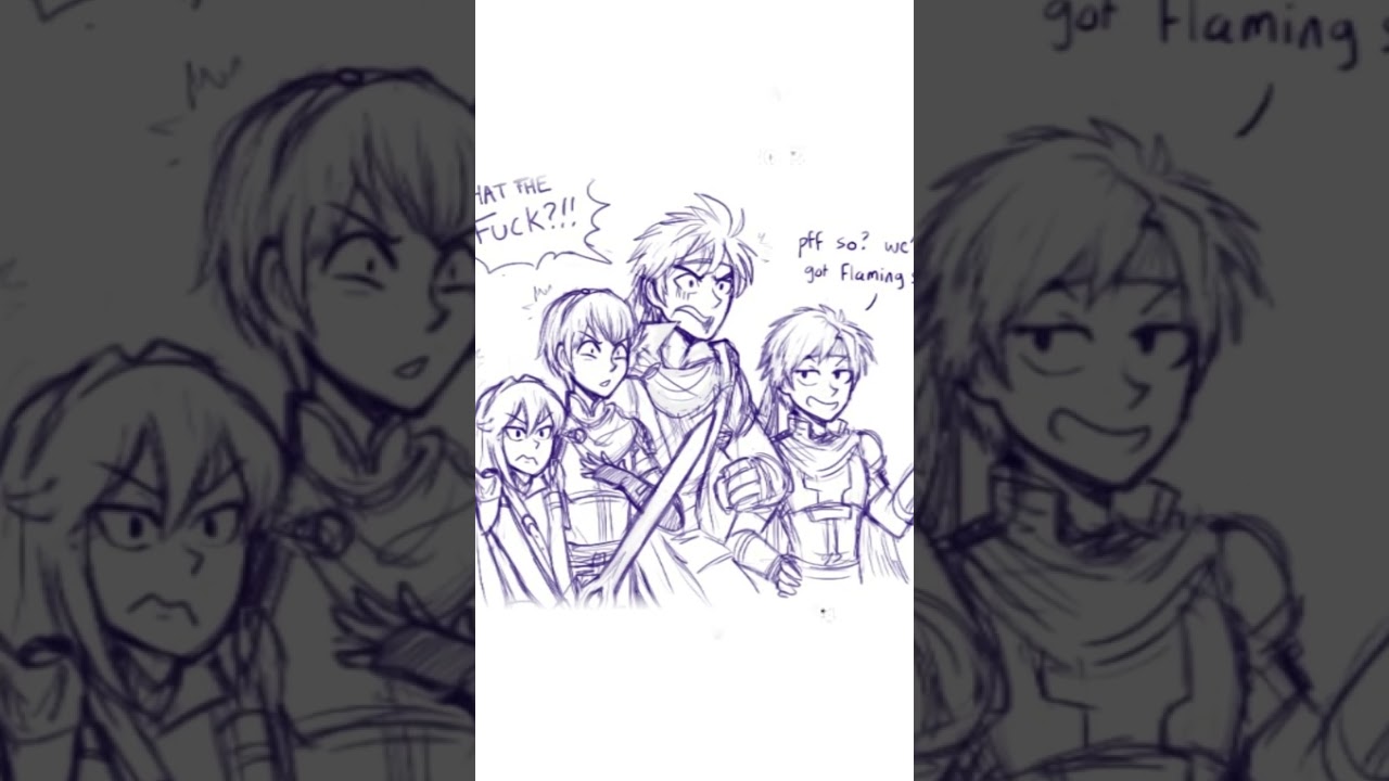 Corrin Chooses To Annihilate