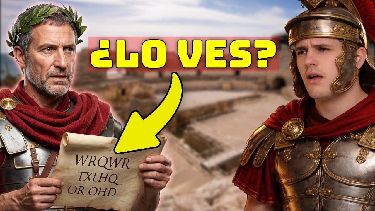 Caesar and Vigenère Ciphers: How Did They Hide Secrets? | Cryptography for Hackers #2