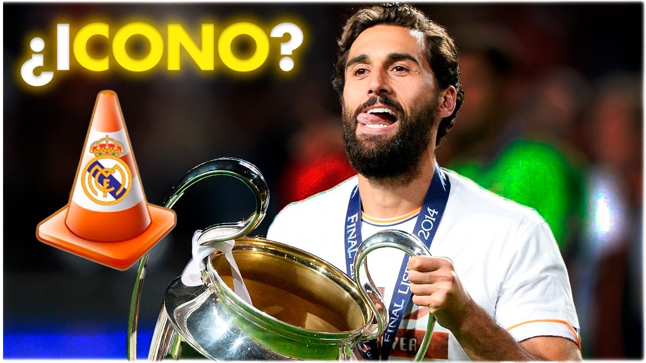 ¿CONO o ICONO? La VERDAD sobre Arbeloa que nadie quiso contar