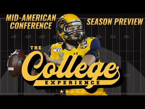 MAC Conference Season Preview & Picks | The College Football Experience