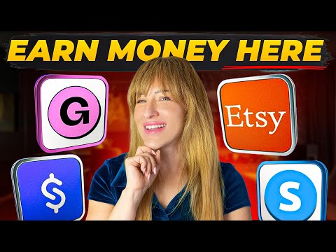 Best Platforms To Make Money Selling Digital Products Online in 2025