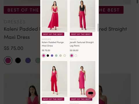 7 local fashion brands from Singapore