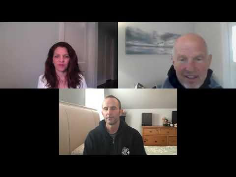JS COACHING TEAM QUARANTINE STORIES BRENDON CORCORAN