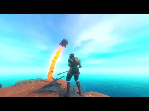Steam Community :: Video :: Raft - That and fortnite?