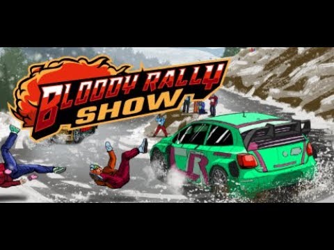 Steam Community :: Video :: Bloody Rally Show - A Bloody Good Time with ...