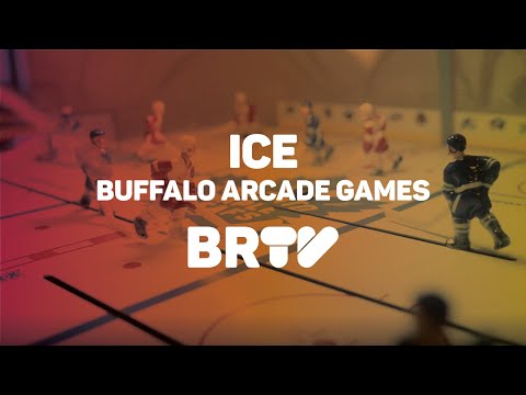 BRTV - ICE Buffalo Arcade Games