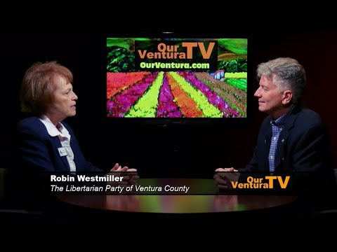 Libertarian Party: 3rd Largest Political Party in the U.S.A.