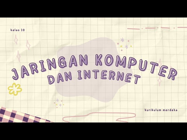 Understanding Computer Networks and the Internet: A Comprehensive Guide | Galaxy.ai | Galaxy.ai