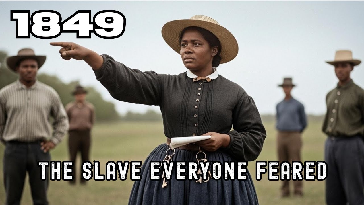 Ruth Calder (Georgia, 1849): The Slave They Called “Abominable” Who ...