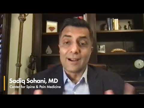 Chattanooga, TN Pain Management Doctor discusses Radiofrequency Ablation: Dr. Sadiq Sohani