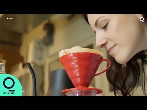 A Beanless Coffee Alternative for Eco-Conscious Caffeine-Seekers