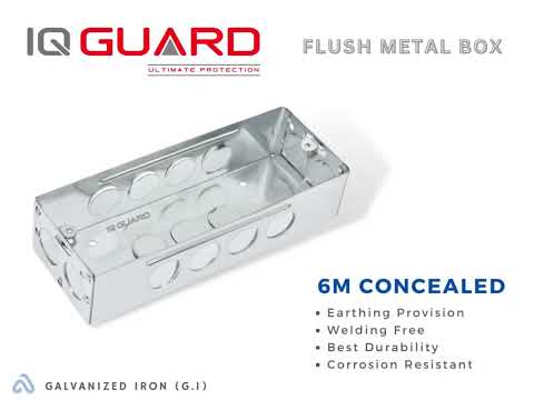 MS Modular Box - Mild Steel Modular Box Latest Price, Manufacturers ...