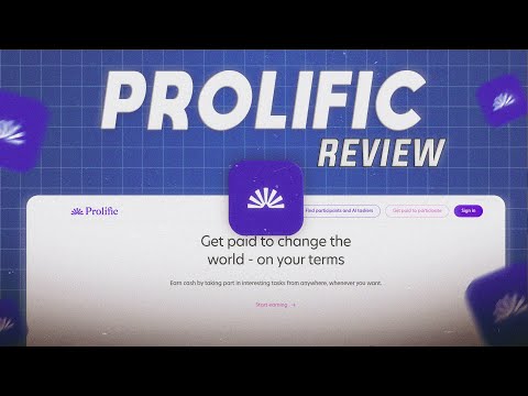 Prolific Review: Get Human-Verified Research Data in 2 Hours ⏱️ | Trusted by Stanford & Oxford