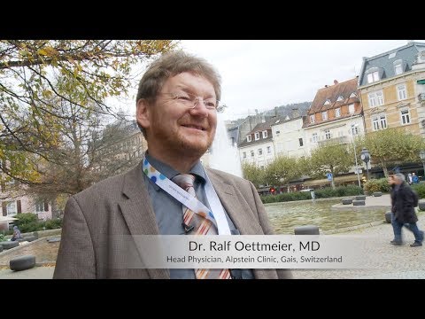BRMI speaks with Dr. Ralf Oettmeier, Head Physician of the Alpstein Clinic in Gais, Switzerland