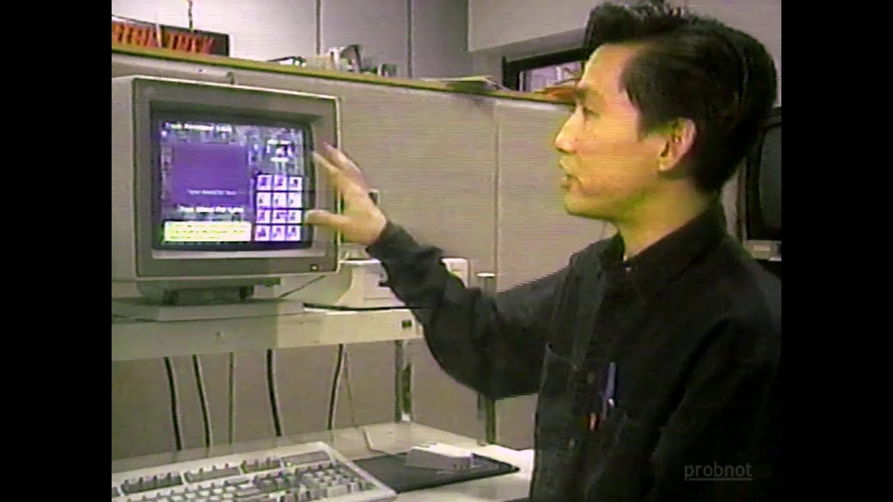 Towards 2000, Technology Special [1993]