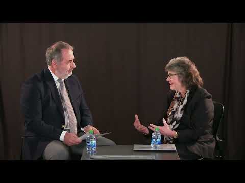 Inside the Actor's Studio 2022 Myers Lecture with Dr. Linda Casser