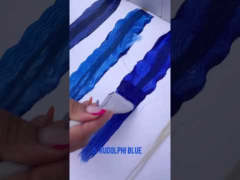 Blue Hues for You💙 | PARADYES 💎