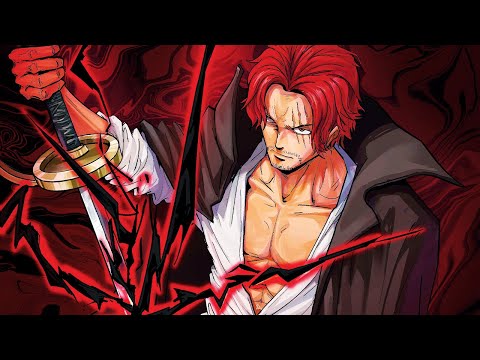 One piece Red vf | Kizaru vs Shanks | La vraie puissance de Shanks enfin révélé