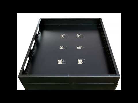 RF Test Rack - RF Test Platform Rack Manufacturer from Ahmedabad