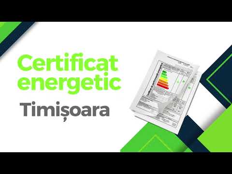 Certificat energetic in Timisoara - Avest.ro