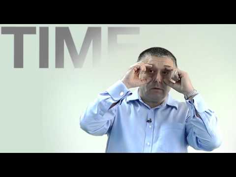 Time Management Defined