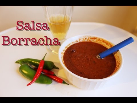 Cómo hacer salsa Borracha | Cocina