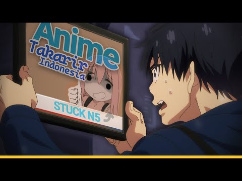 🤯 12Thn Nonton Anime, Kenapa GaBisa BAHASA JEPANG!?