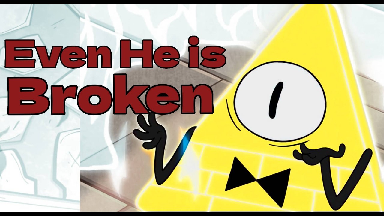 Proof That Bill Cipher is Not Pure Evil