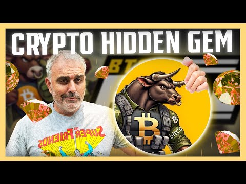 BTC Bull Token: Bitcoin’s Best Crypto Presale