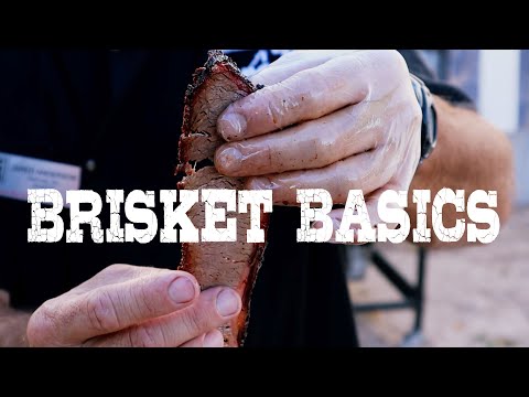 Brisket Basics