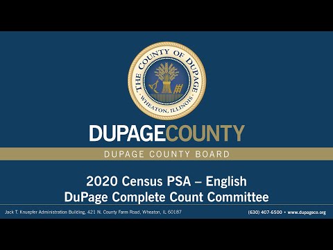 Complete Count Committee PSA-2020 Census-Open Caption