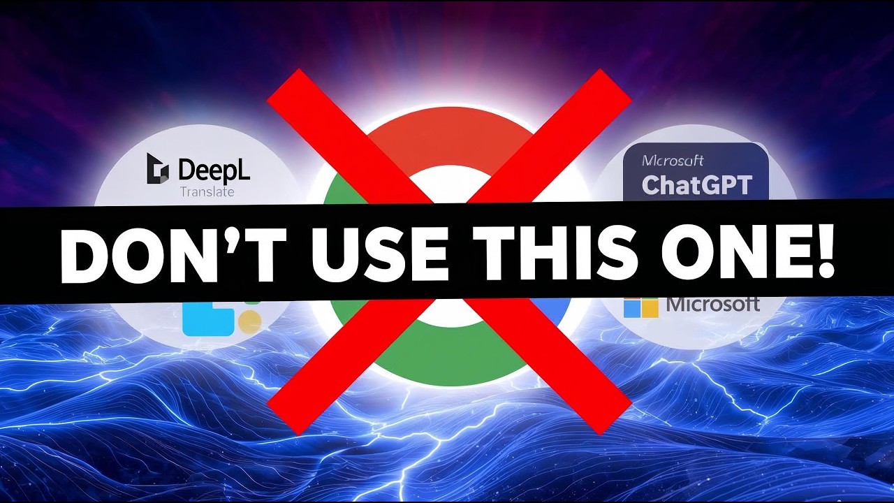 10 Best Free Google Translate Alternatives in 2025 (More Accurate & Private!)