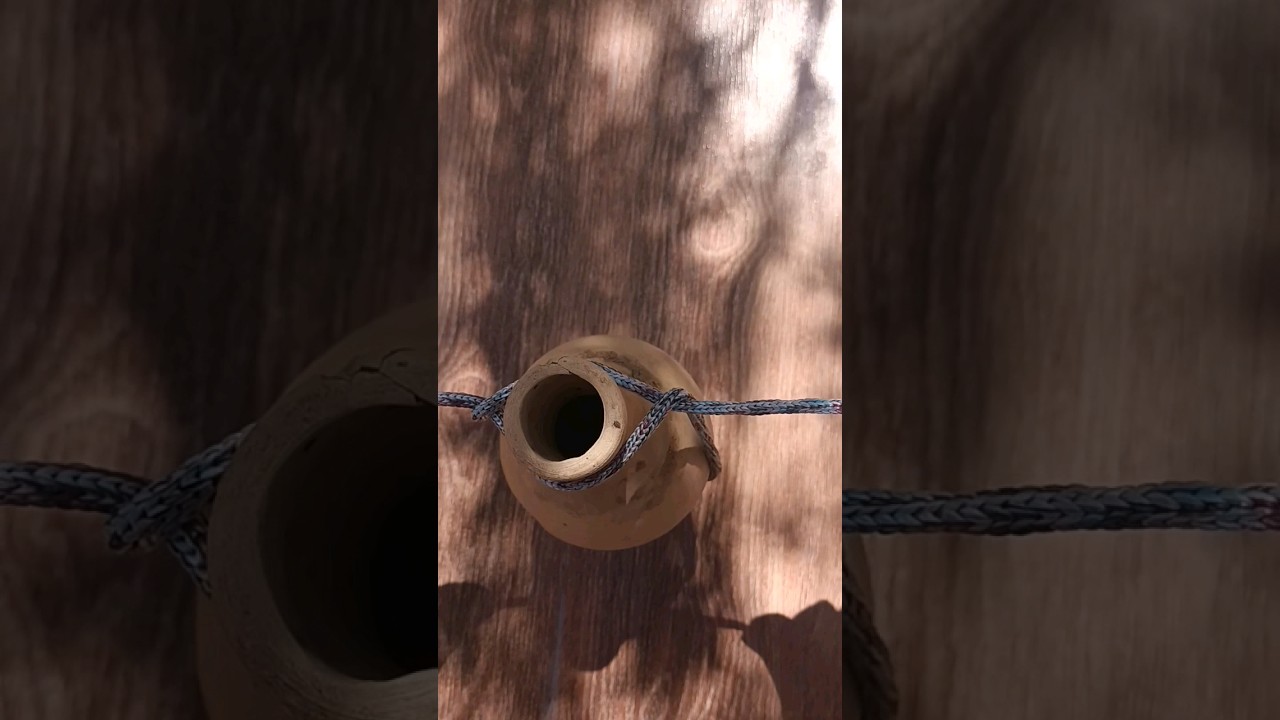 An Incredible knot - Simple yet Practical