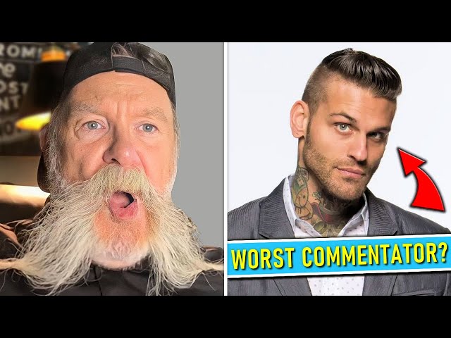 Corey Graves compliments WWE Hall of Famer knocking superstar over with ...