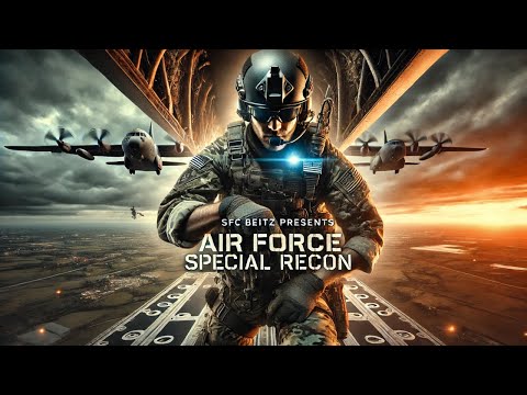 Air Force Special Recon: The Most Secretive Operators You’ve Never Heard Of