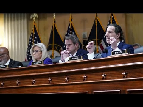 Jan. 6 committee refers Trump for possible prosecution